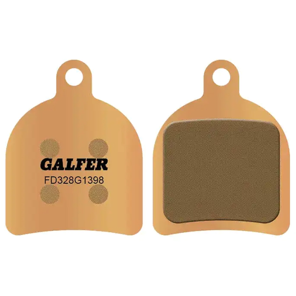 Galfer Sintered Disc Brake Pads | Westbrook Cycles