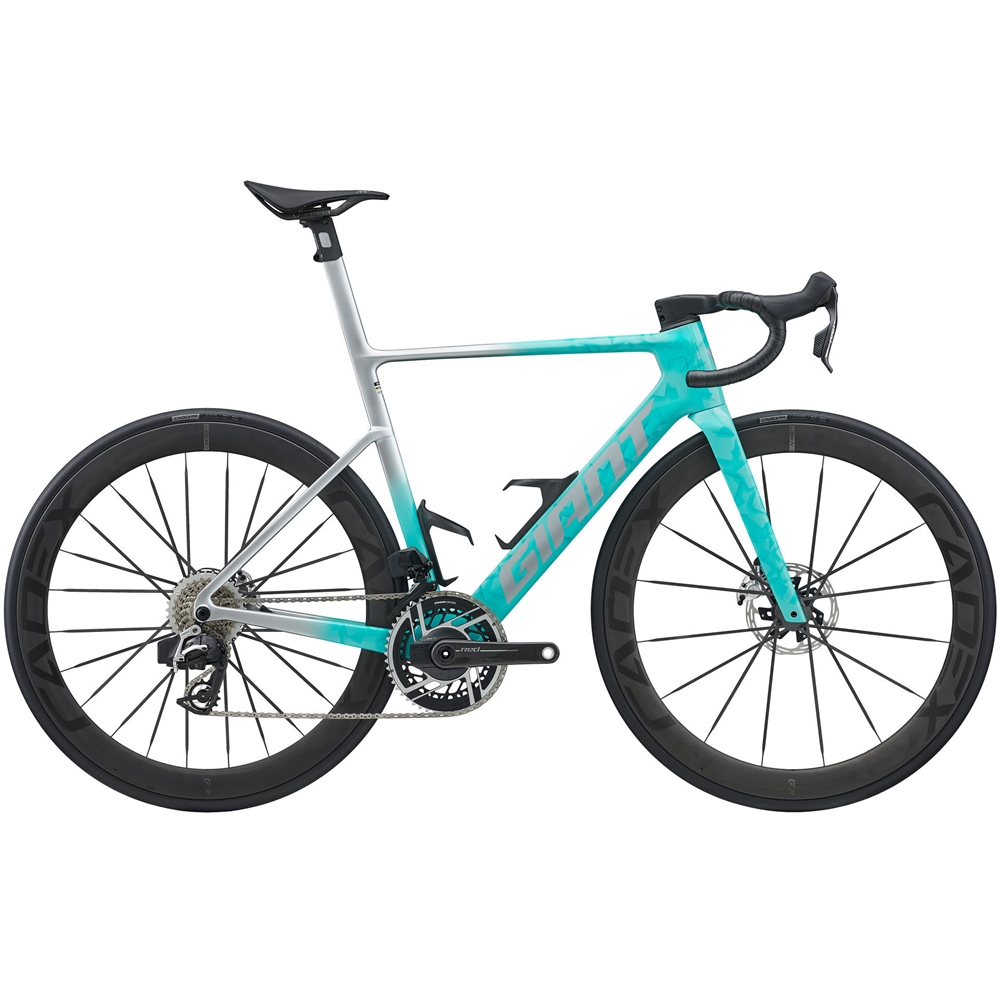 Giant Propel Advanced SL 0 Red Road Bike - Superspeed Blue (2027 ...