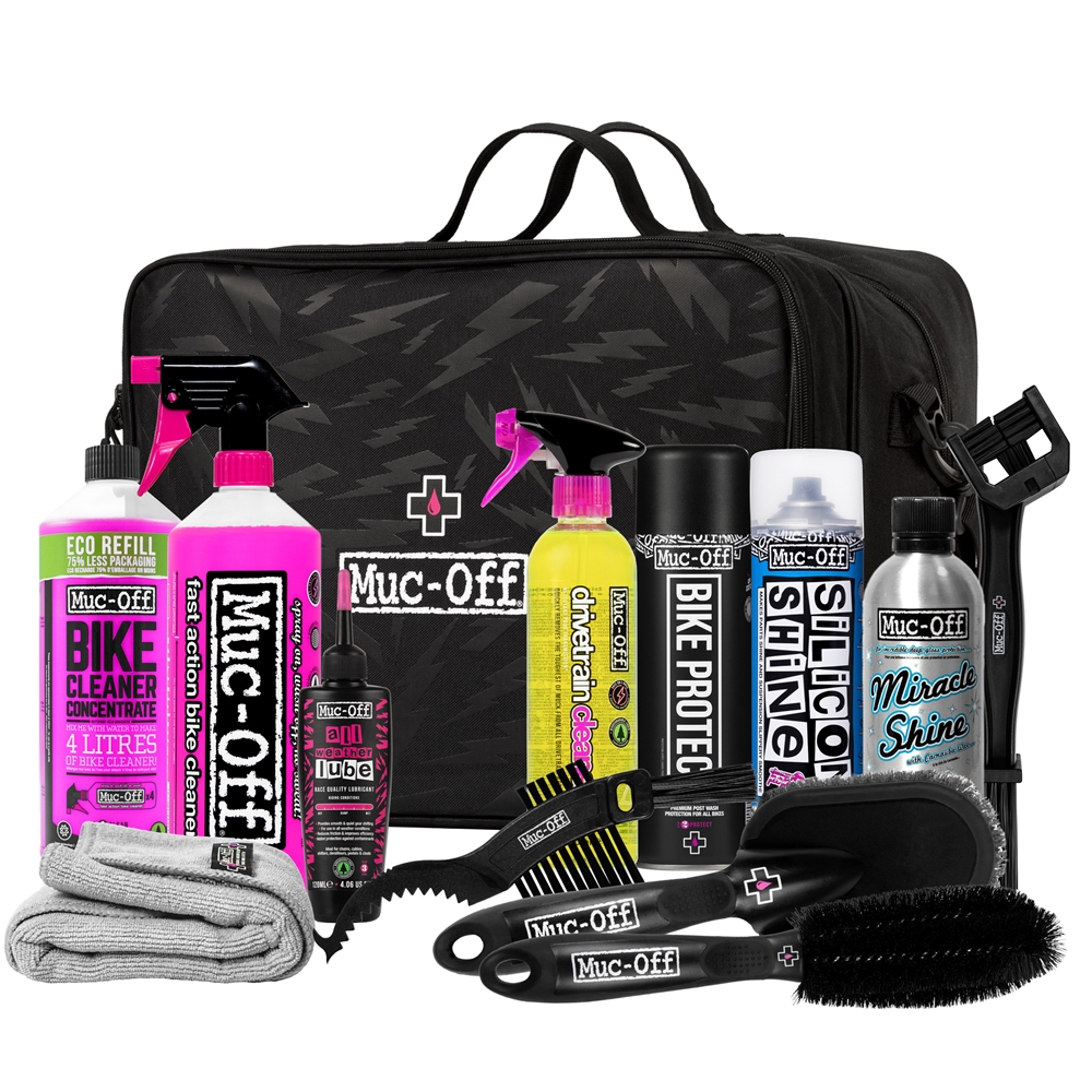 Muc-Off Bicycle Ultimate Valet Kit | Westbrook Cycles