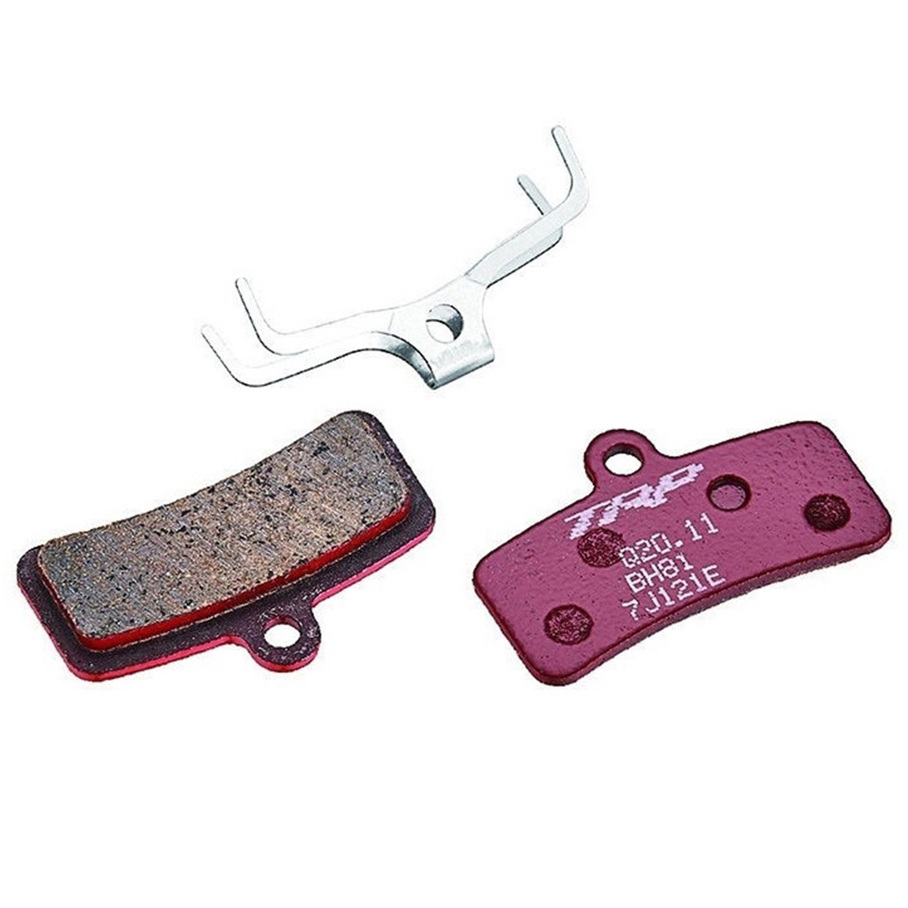 TRP F10RS Flat Mount Semi Metal Disc Brake Pads | Westbrook Cycles