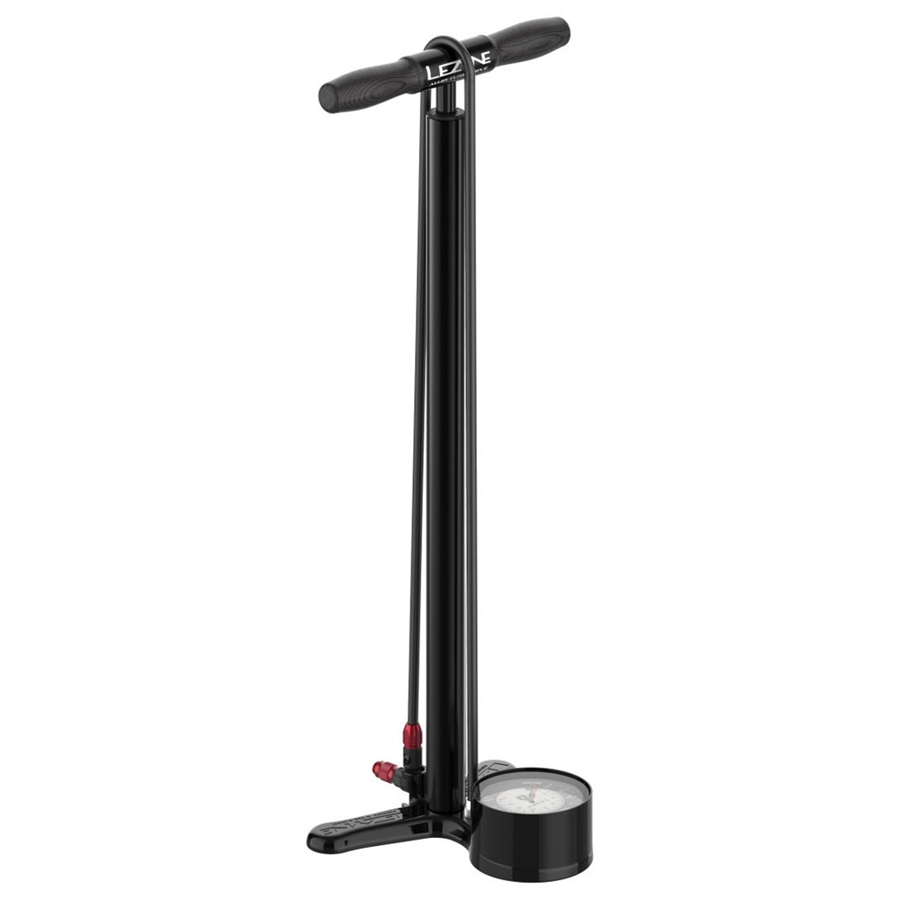 Lezyne Alloy Floor Drive Track Pump | Westbrook Cycles