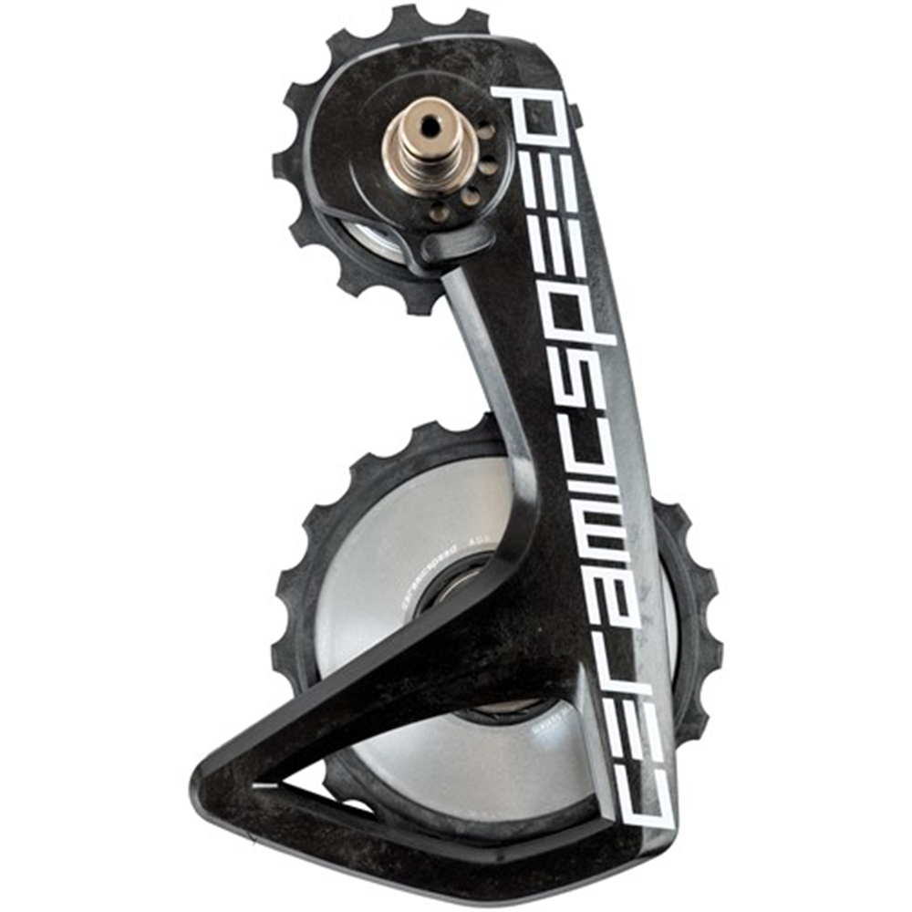 CeramicSpeed OSPW RS Alpha Disc Pulley Wheels For Shimano 9250/8150 ...