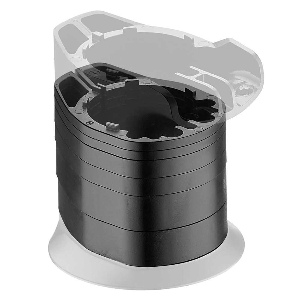 Giant Contact Aerolight OD1 Handlebar Stem Spacer Kit (2023 ...