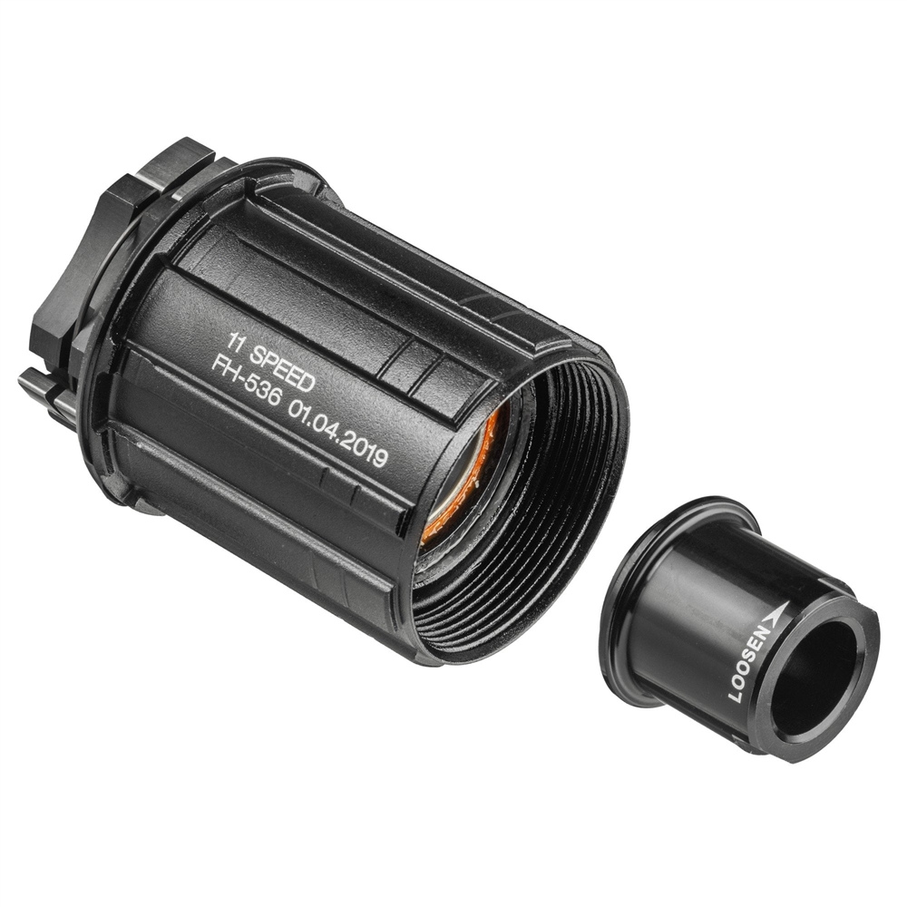 Syncros Freehub Body For Capital 1.0 Wheels - Shimano/Sram | Westbrook ...