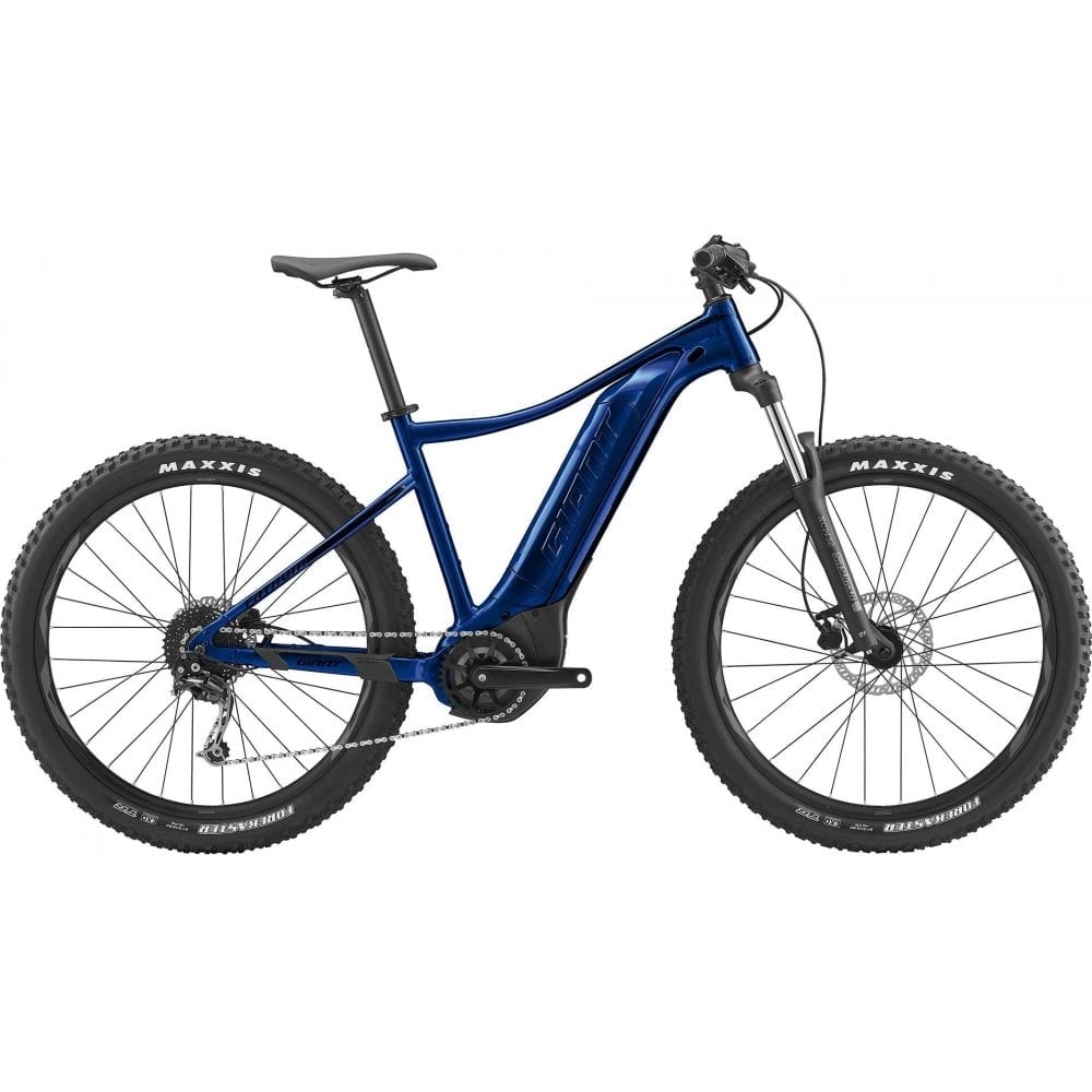 Giant Fathom E+ 3 Electric Hardtail Mountain Bike (2021) | Westbrook Cycles