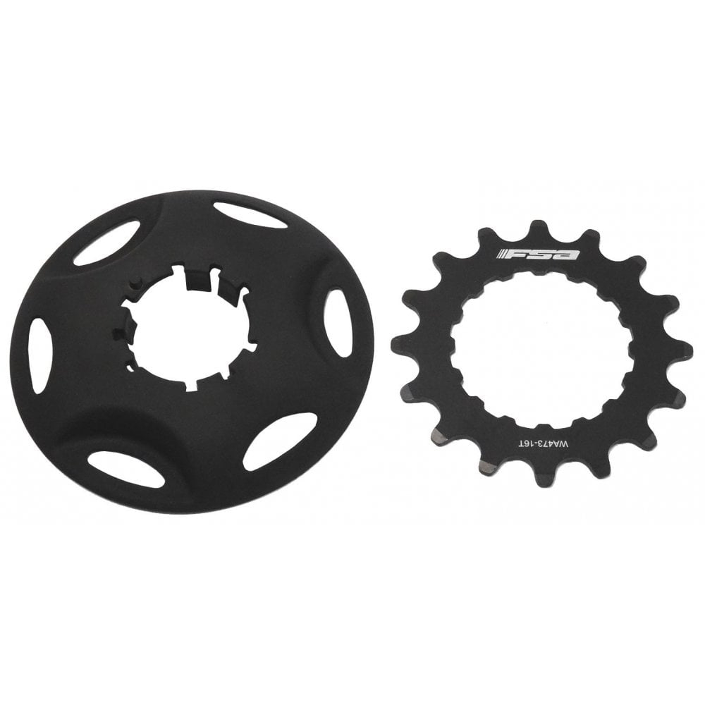 Scott 16T Chainring And Guard For E-Spark/E-Aspect (2014) And E ...