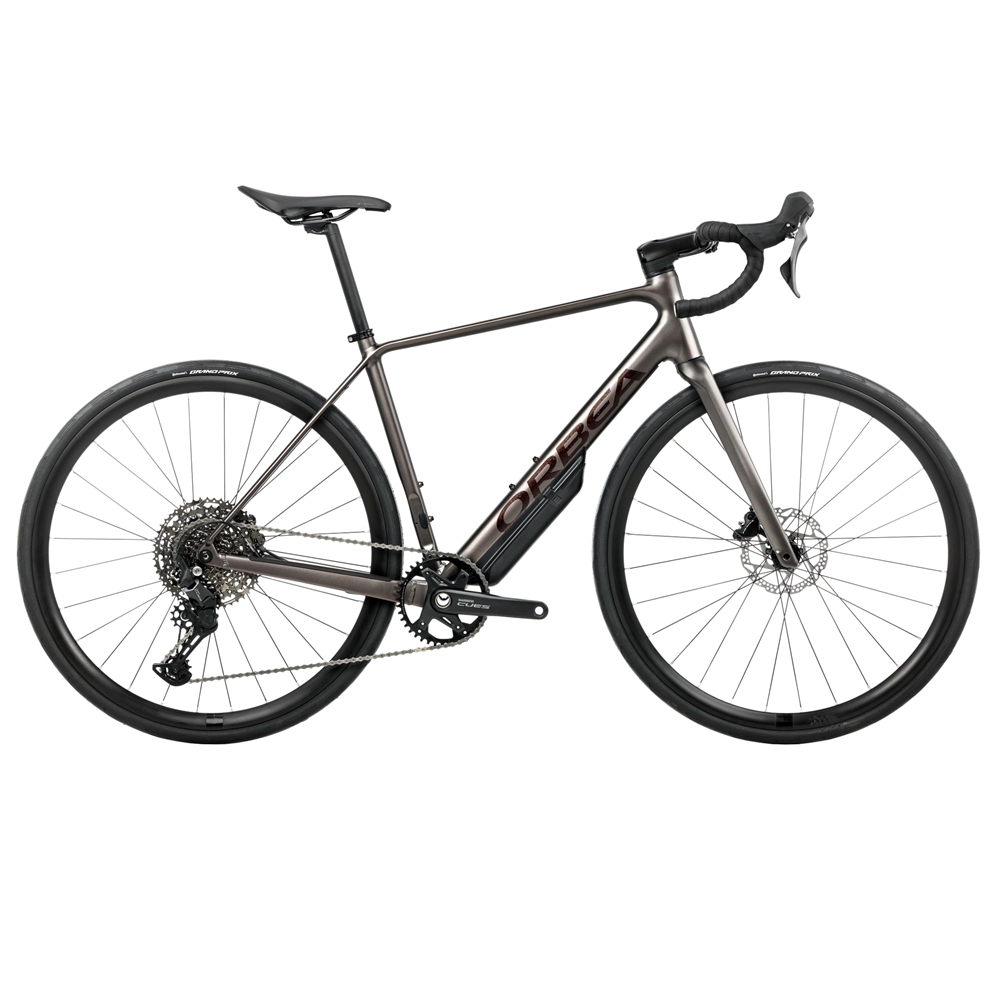 Orbea Avant H45 1x Road Bike - Magnetic Bronze/Cosmic (2026 ...