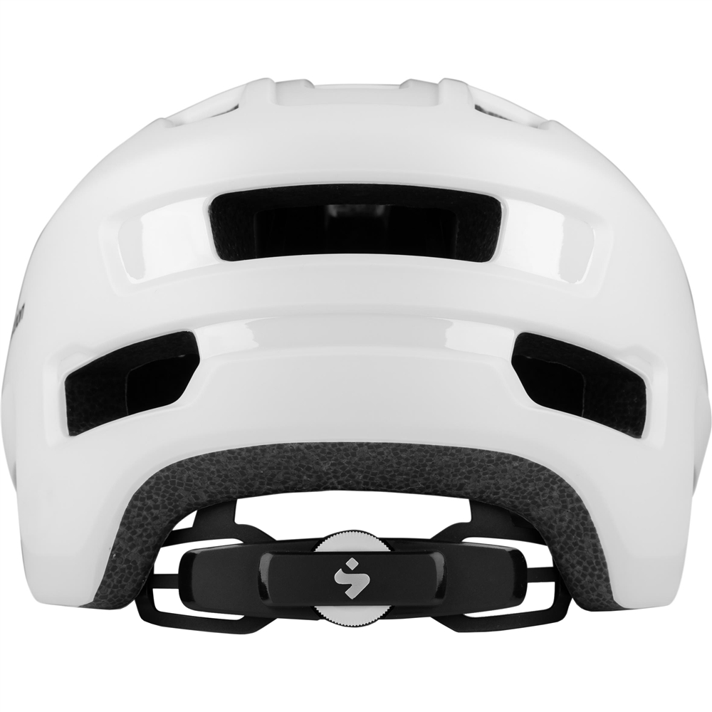 Sweet Protection Ripper Junior MTB Helmet - Matte White | Westbrook Cycles