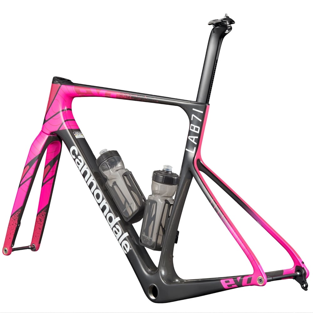 Cannondale SuperSix EVO LAB71 Frameset - EF-Oatly Team Replica (2026 ...