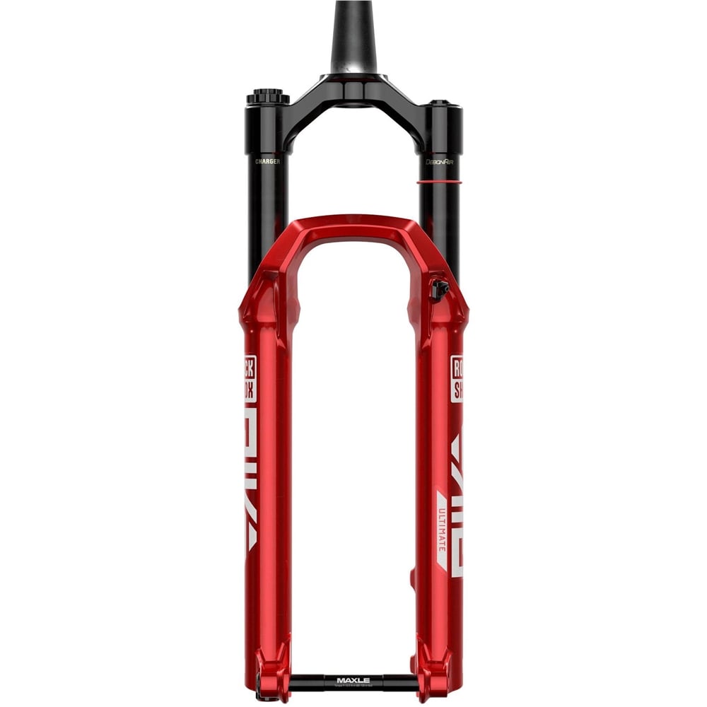 RockShox Pike Ultimate C2 Charger 3.1 RC2 27.5" Suspension Fork ...