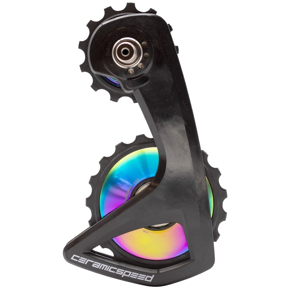 CeramicSpeed OSPW RS Alpha Disc Pulley Wheels For Shimano 9250/8150 ...