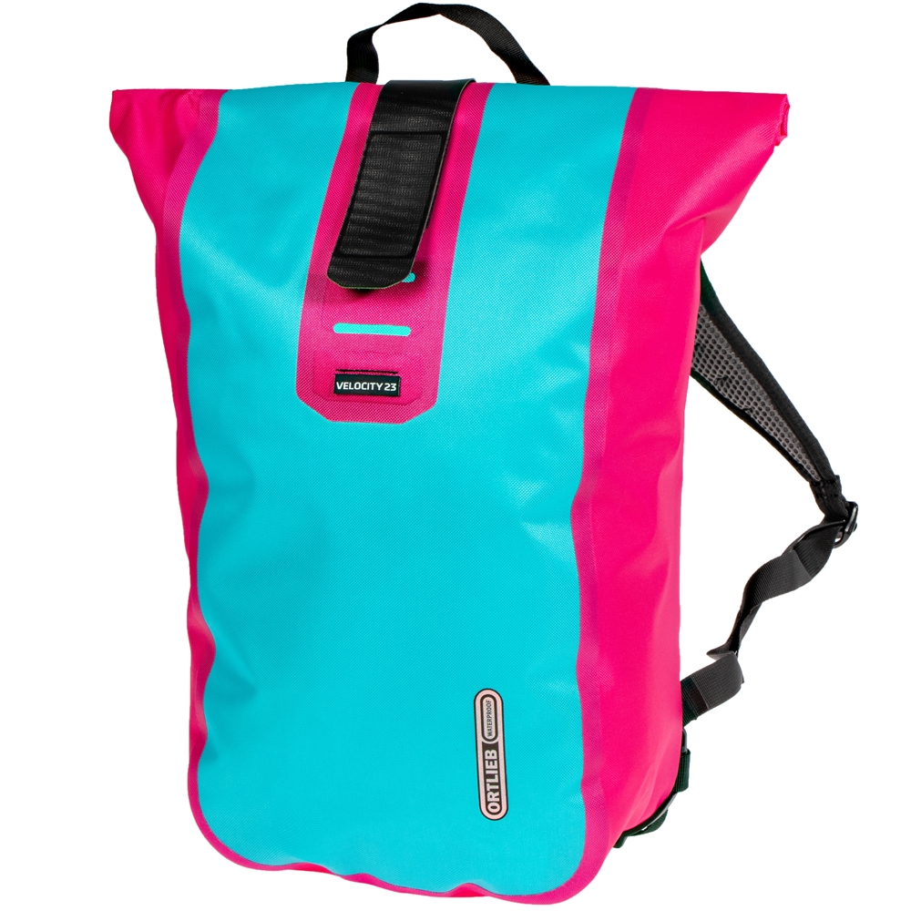 Ortlieb Velocity Lite Cyber Backpack - 23L | Westbrook Cycles
