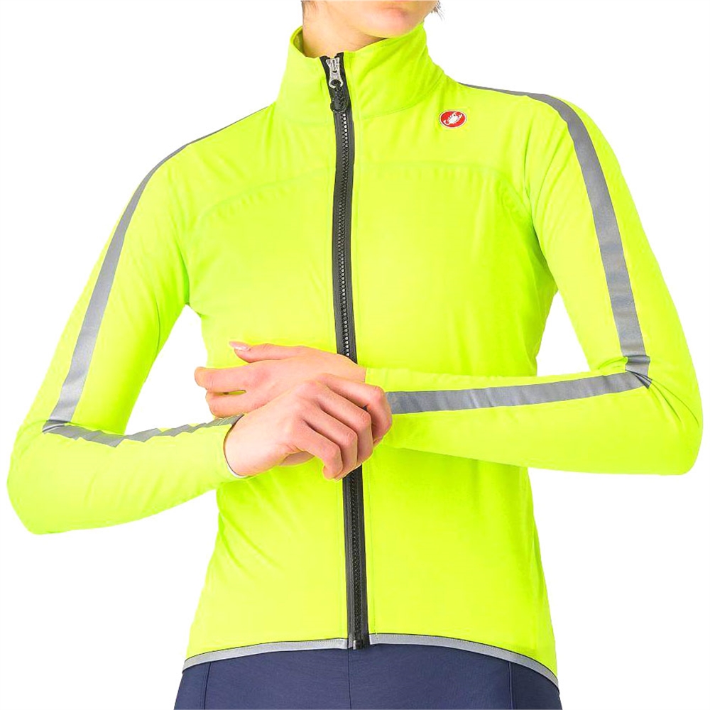 Castelli Ultra Ladies Rain Cape (AW25) | Westbrook Cycles