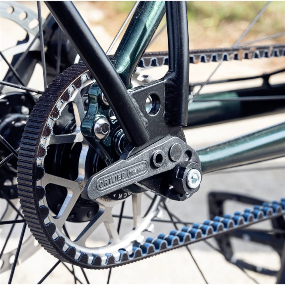 Ortlieb Thru Axle Rack Adapter | Westbrook Cycles