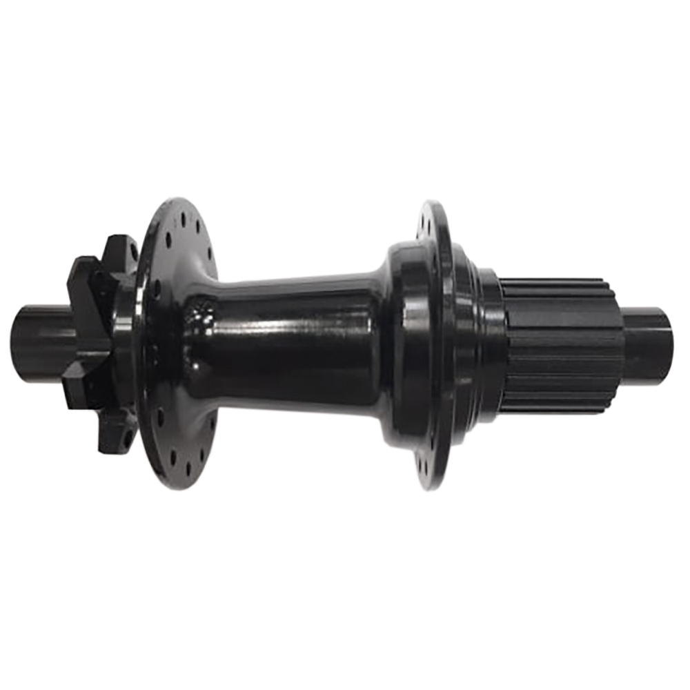 Giant M61 28 Hole 6-Bolt Disc Rear Hub - Microspline 12-Speed ...