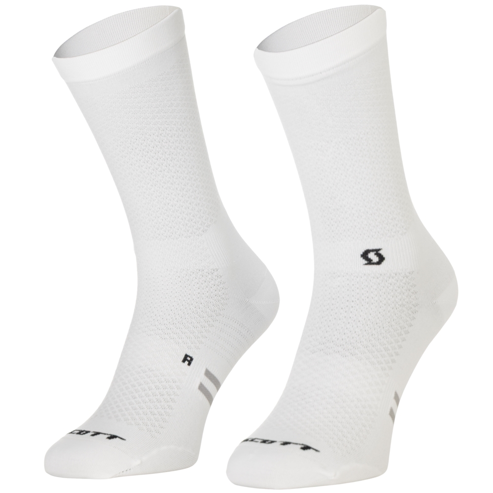 Scott Performance Light Crew Socks (2026) | Westbrook Cycles