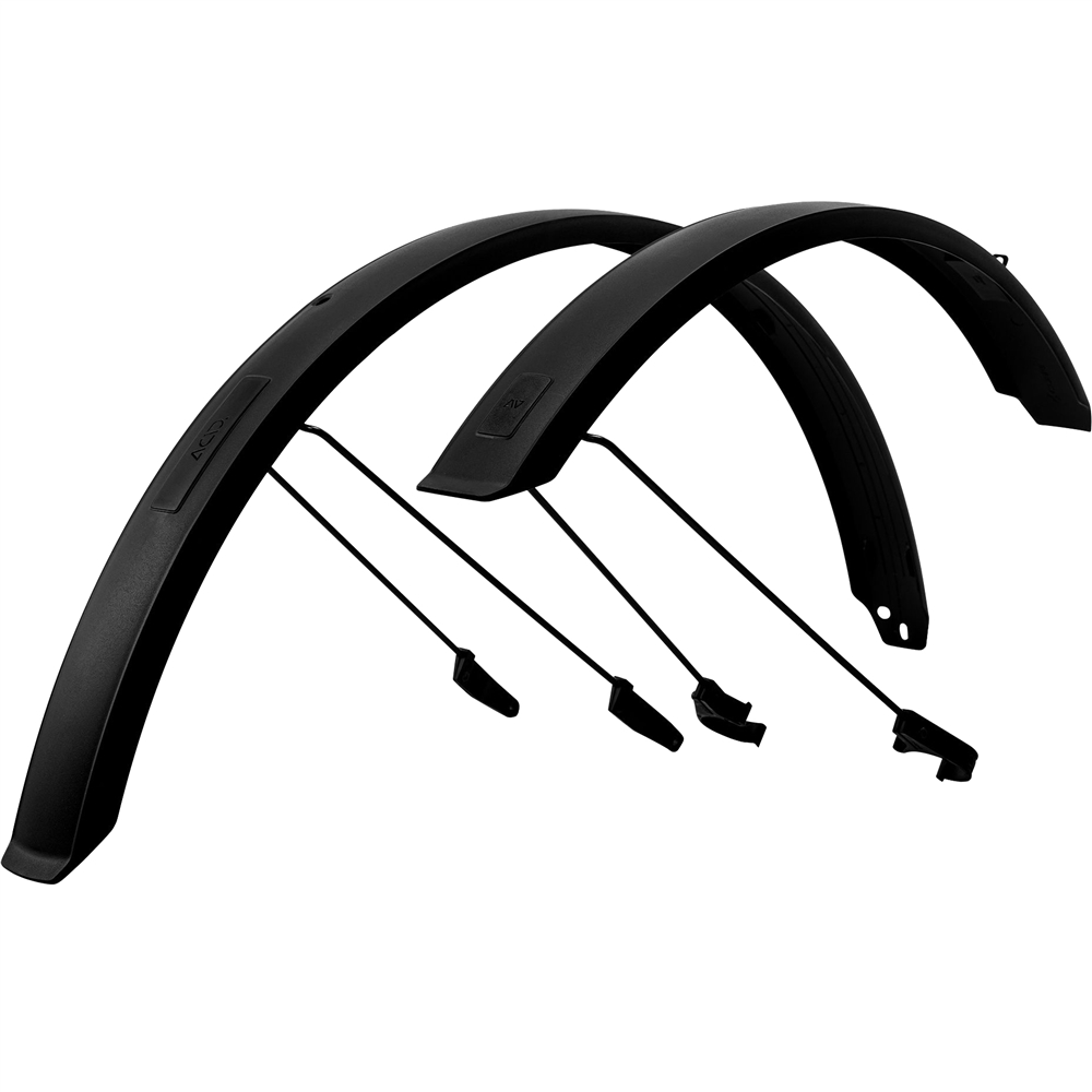 CUBE ACID Universal Mudguard Set For 29" Wheels | Westbrook Cycles