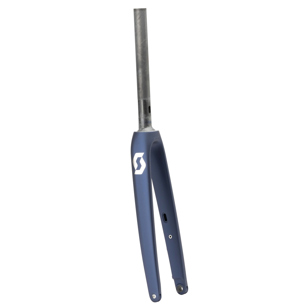 Scott Speedster 10 Disc 700c Fork - Submariner Blue (2022) | Westbrook ...