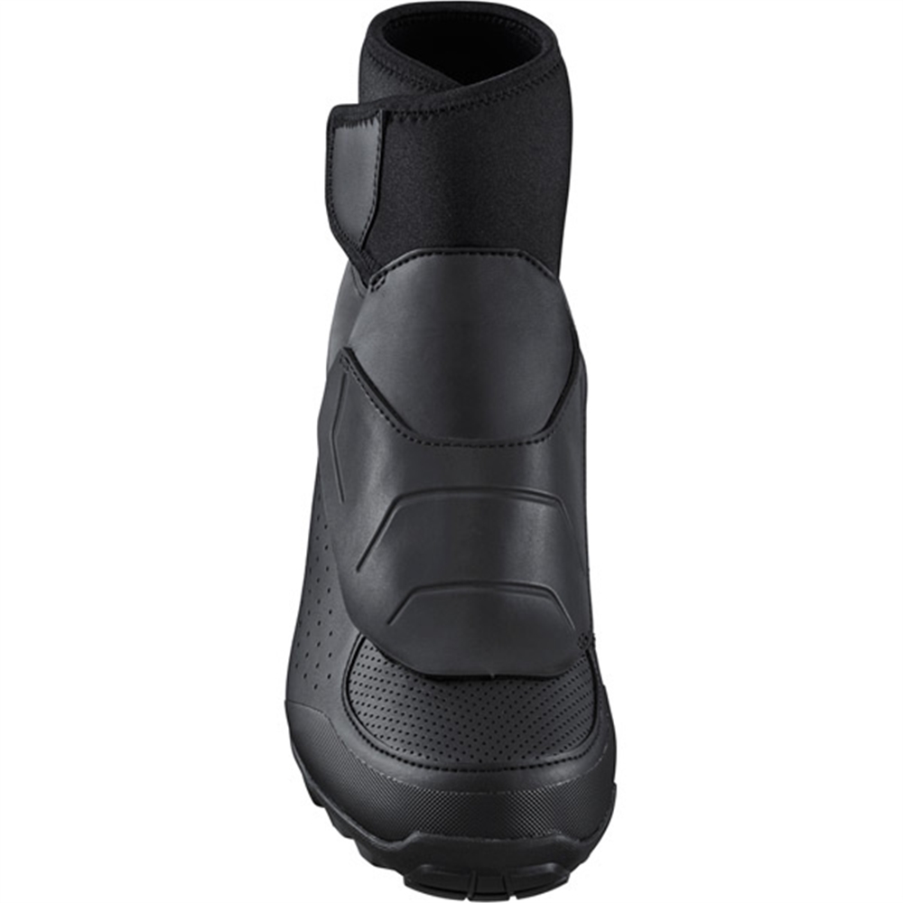 Shimano MW5 MTB Shoes - Black | Westbrook Cycles