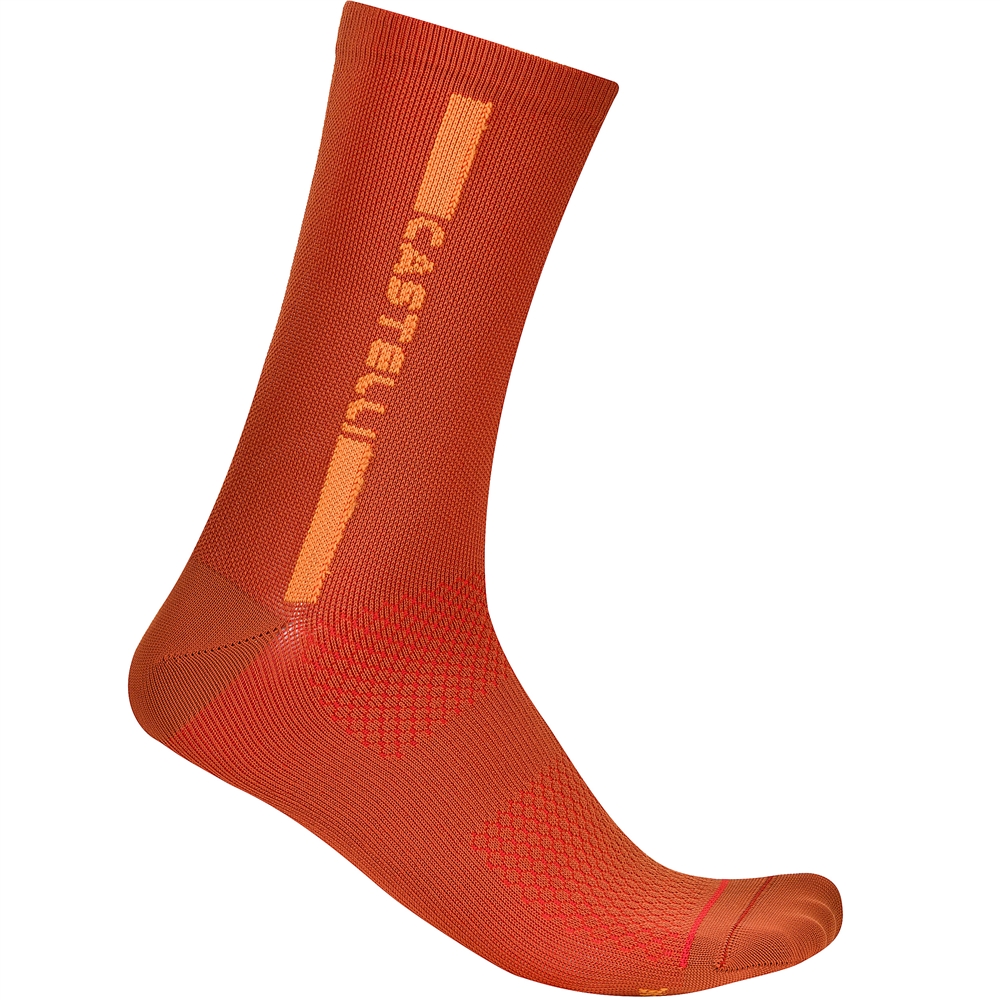 Castelli Linea Logo 15 Socks (SS26) | Westbrook Cycles