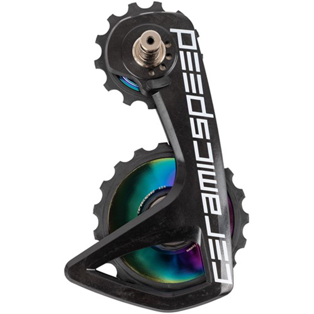 CeramicSpeed OSPW RS Alpha Disc Pulley Wheels For Shimano 9250/8150 ...