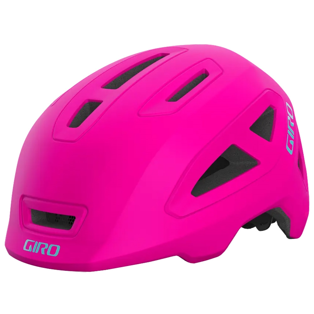 Giro Scamp II Kids Helmet (2025) | Westbrook Cycles