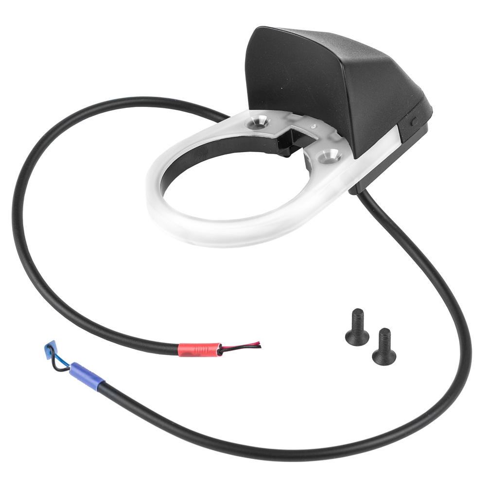 Orbea Headset Cover With Light And USB-C For Kemen | Westbrook Cycles