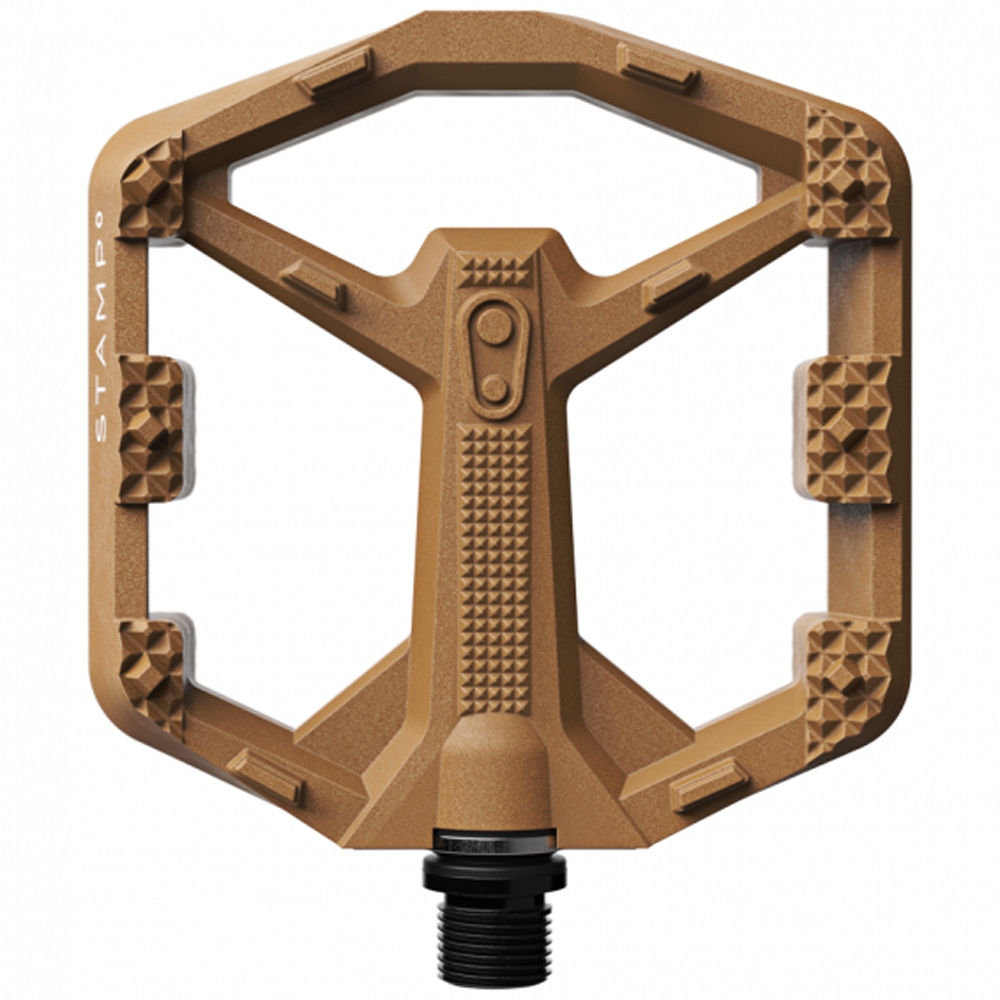 Crank Brothers Stamp 0 Composite Flat Pedals | Westbrook Cycles