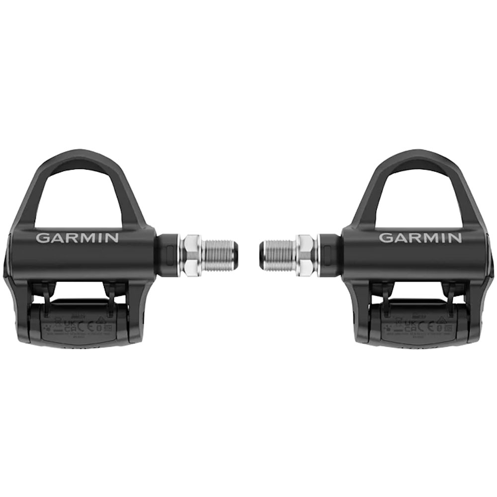 Garmin Rally RK110 Single-Sensing Power Meter Pedals | Westbrook Cycles