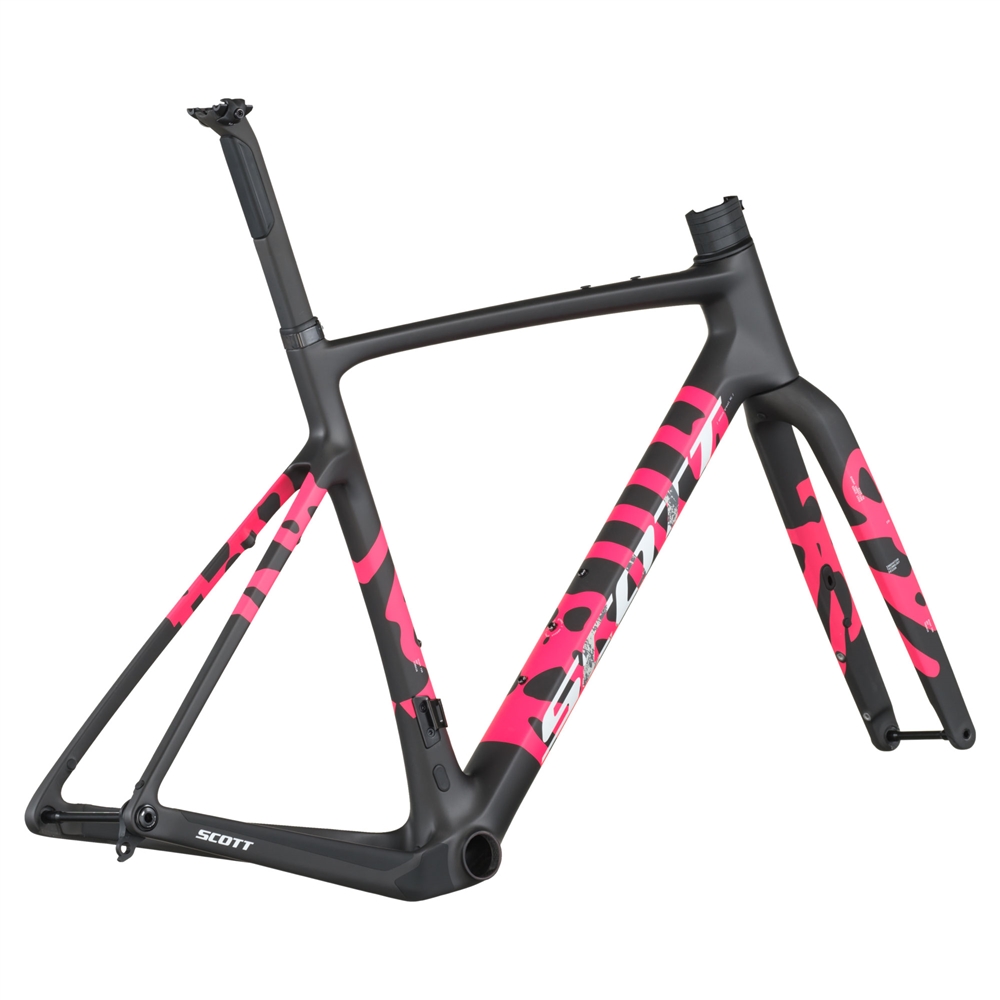 Scott Addict Gravel RC HMX Frameset (2026) | Westbrook Cycles