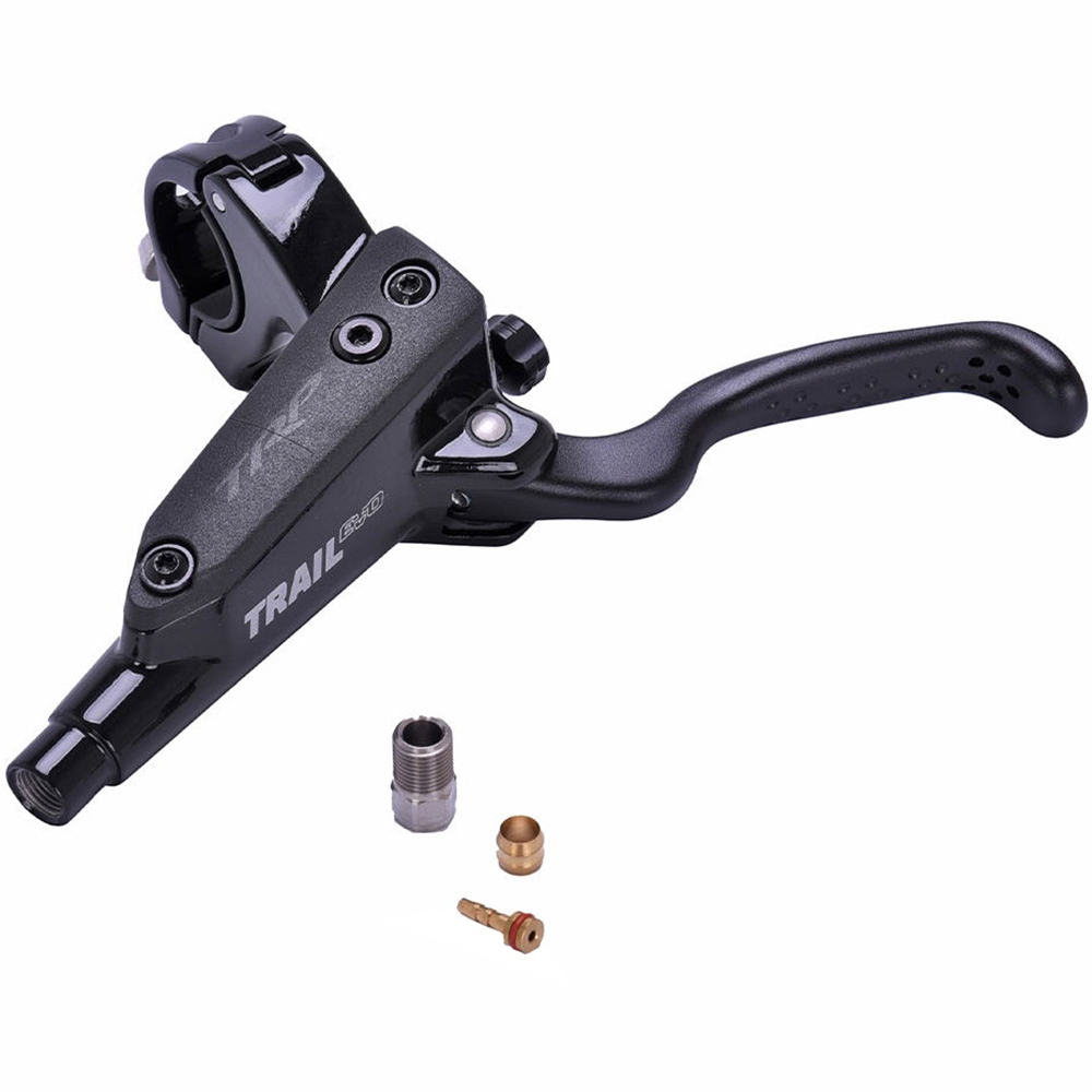 TRP Trail Evo TR1.B Disc Brake Lever - Black | Westbrook Cycles