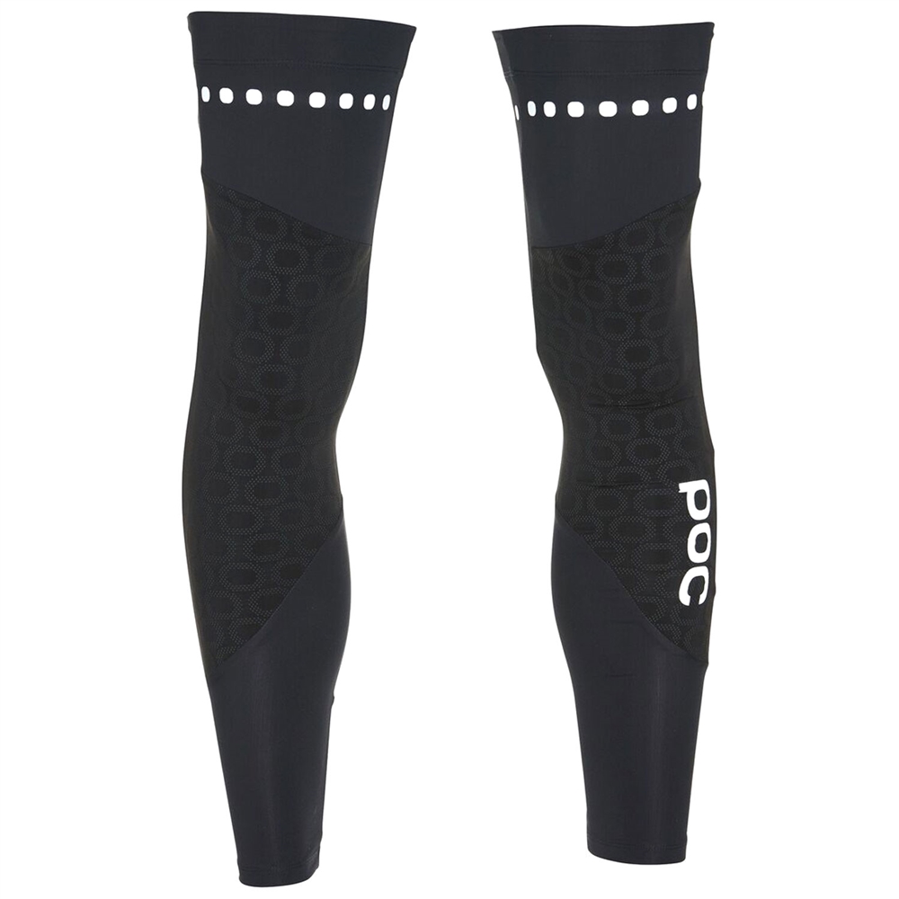 POC AVIP Ceramic Legs - Black | Westbrook Cycles