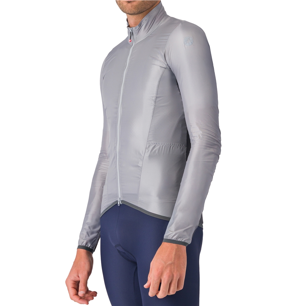 Castelli Aria Shell 2 Jacket (SS26) | Westbrook Cycles