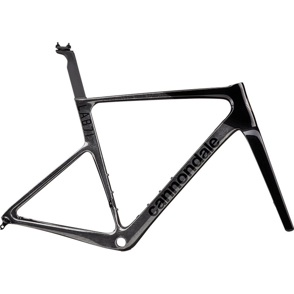 Cannondale SuperSix EVO LAB71 Road Bike Frameset - Matte Black (2025 ...