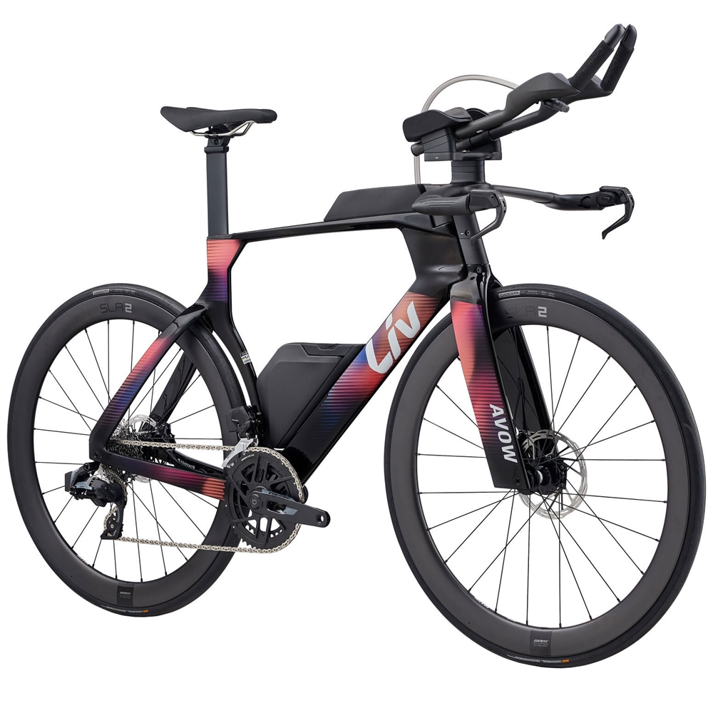 Liv Avow Advanced SL Ladies TT/Tri Bike - Carbon (2025) | Westbrook Cycles