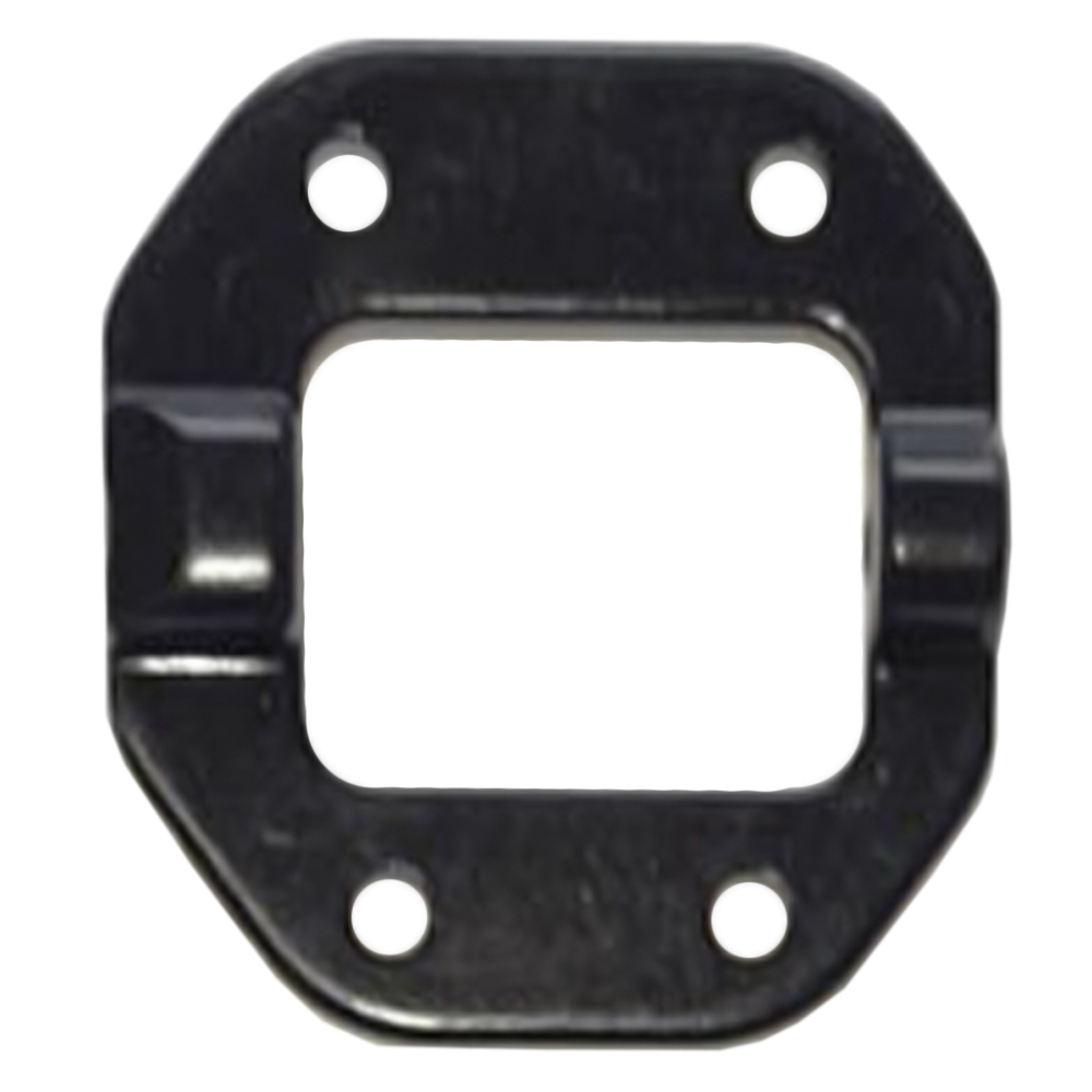Giant Bracket For Cable Routing | Westbrook Cycles