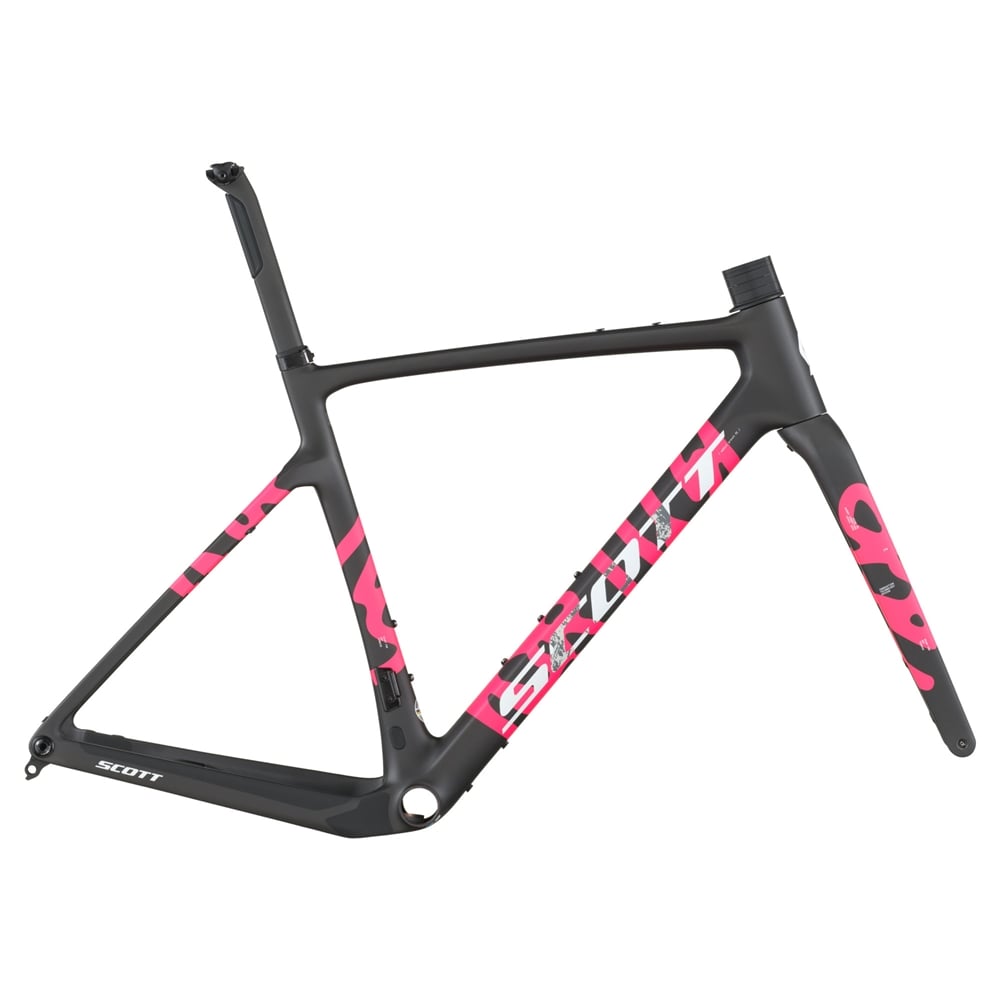 Scott Addict Gravel RC HMX Frameset (2026) | Westbrook Cycles