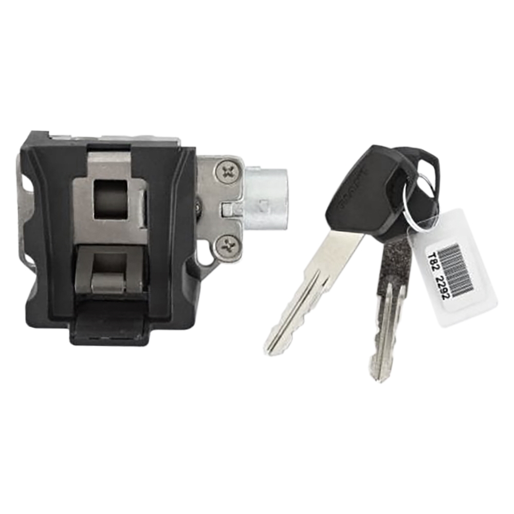 Giant Battery Lock-Set With Abus Lock For Hardtail Models | Westbrook ...
