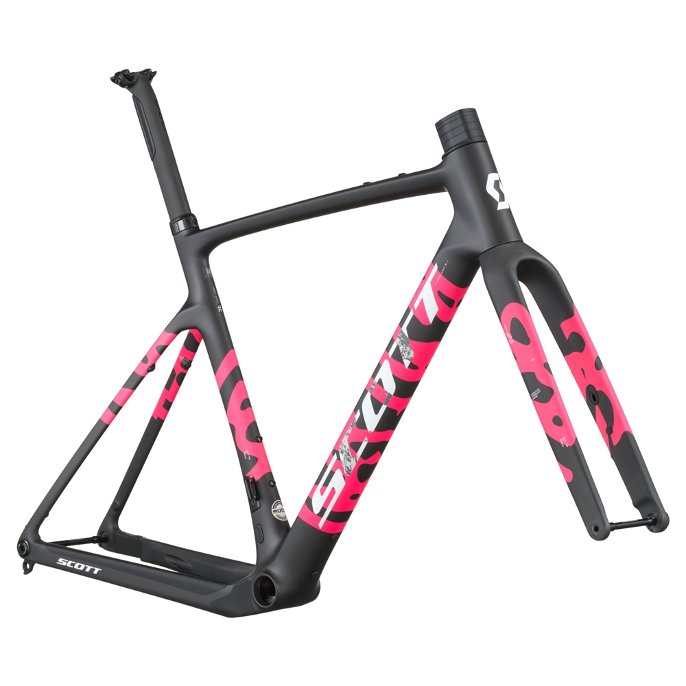 Scott Addict Gravel RC HMX Frameset (2026) | Westbrook Cycles