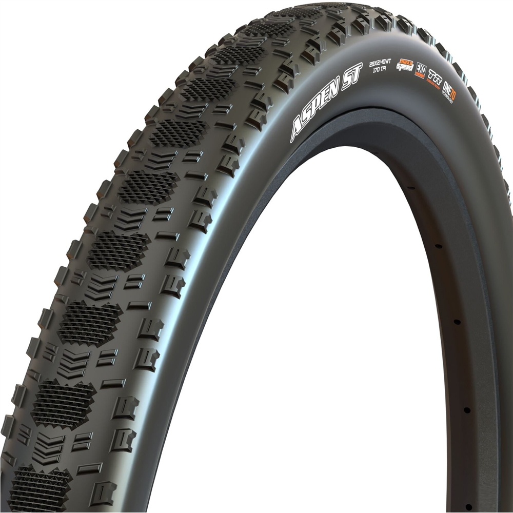 Maxxis Aspen ST MaxxSpeed MTB Tyre | Westbrook Cycles