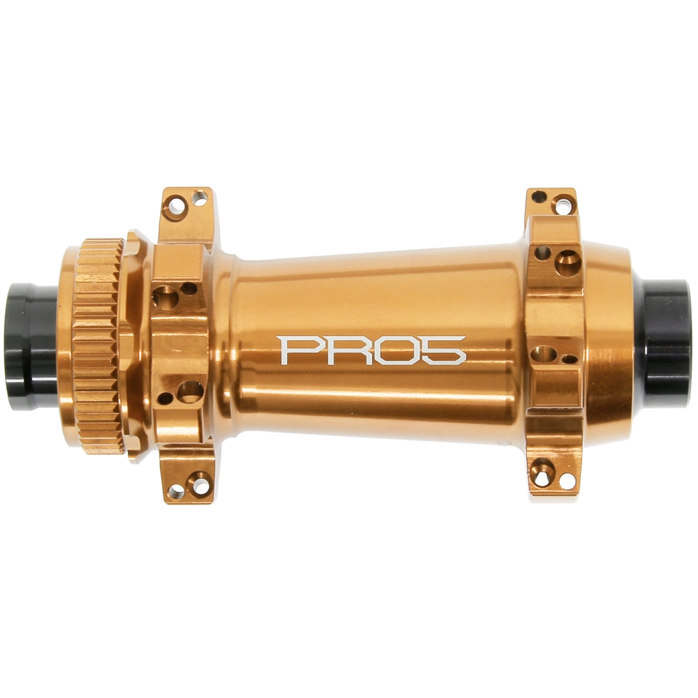 Hope Technology Pro 5 Centrelock Straight-Pull Front Hub | Westbrook Cycles