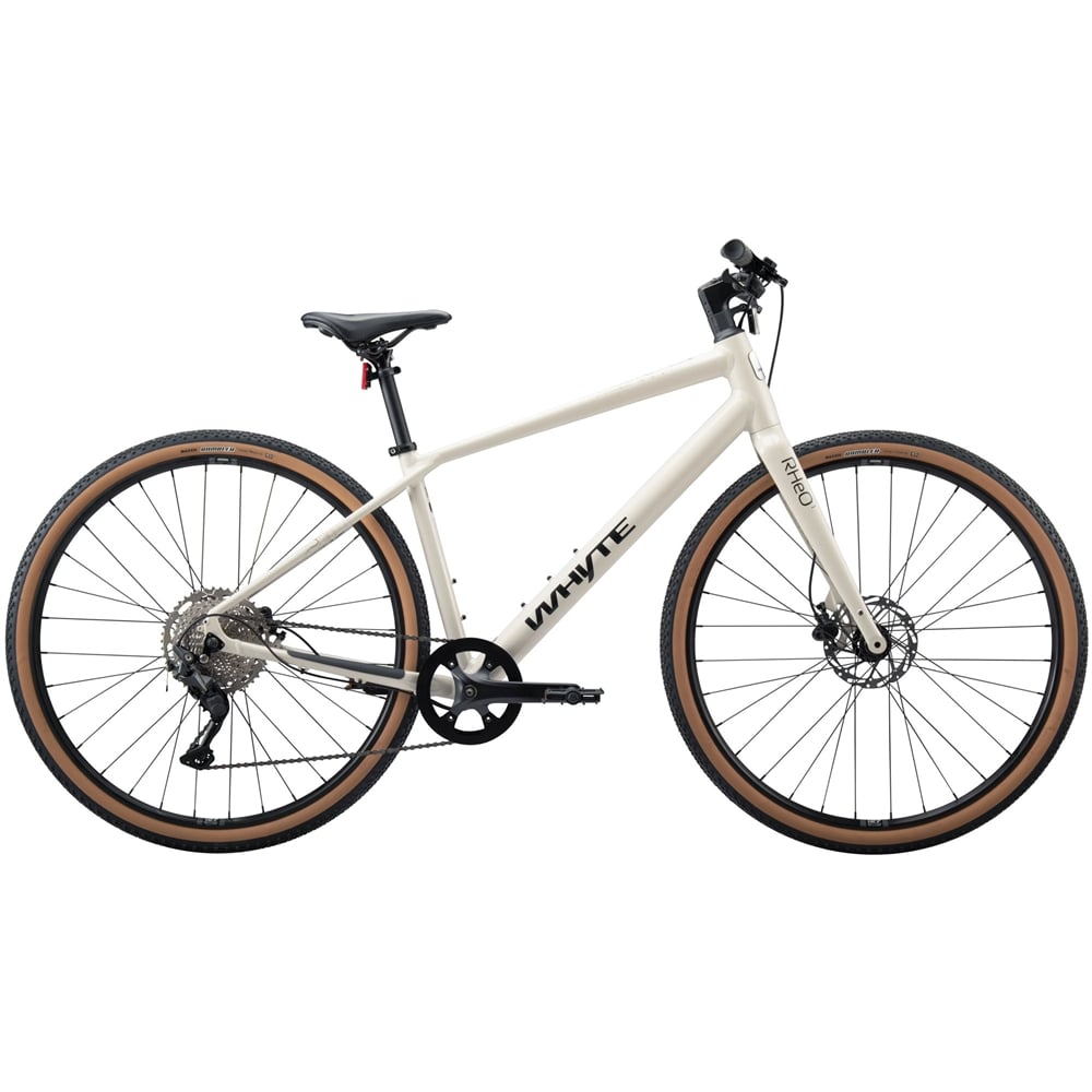 Whyte Rheo 1 Hybrid Bike (2025) | Westbrook Cycles