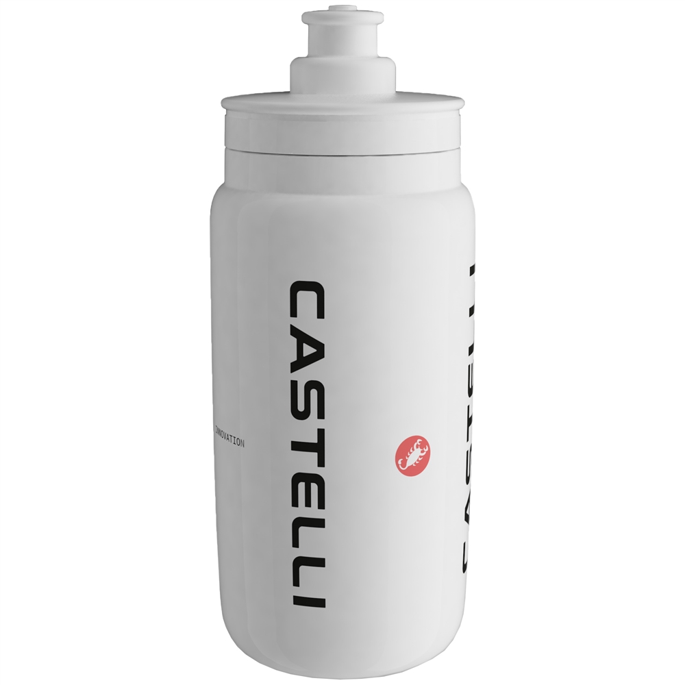 Castelli Logo Water Bottle (SS26) | Westbrook Cycles