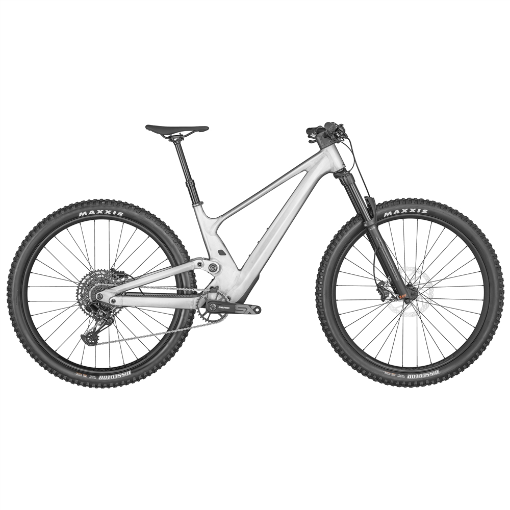 Scott Genius 940 Full Suspension Mountain Bike TW (2025) | Westbrook Cycles