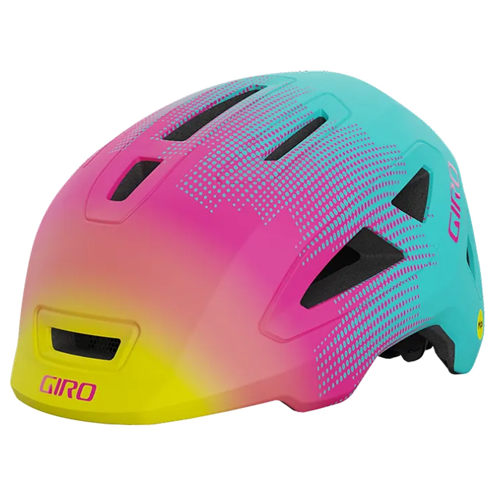 Giro Scamp II Kids Helmet (2025) | Westbrook Cycles