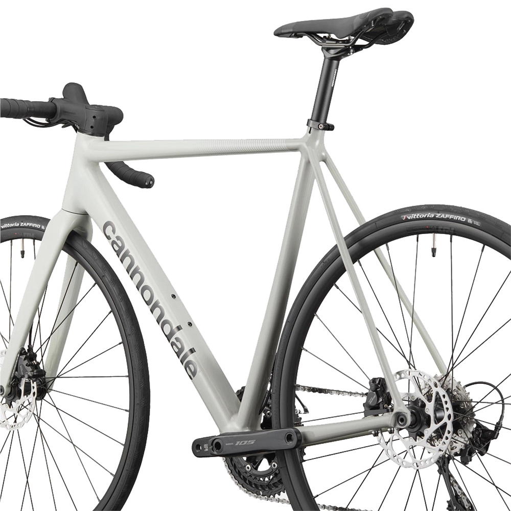 Cannondale CAAD14 3 Road Bike - Chalk (2026) | Westbrook Cycles
