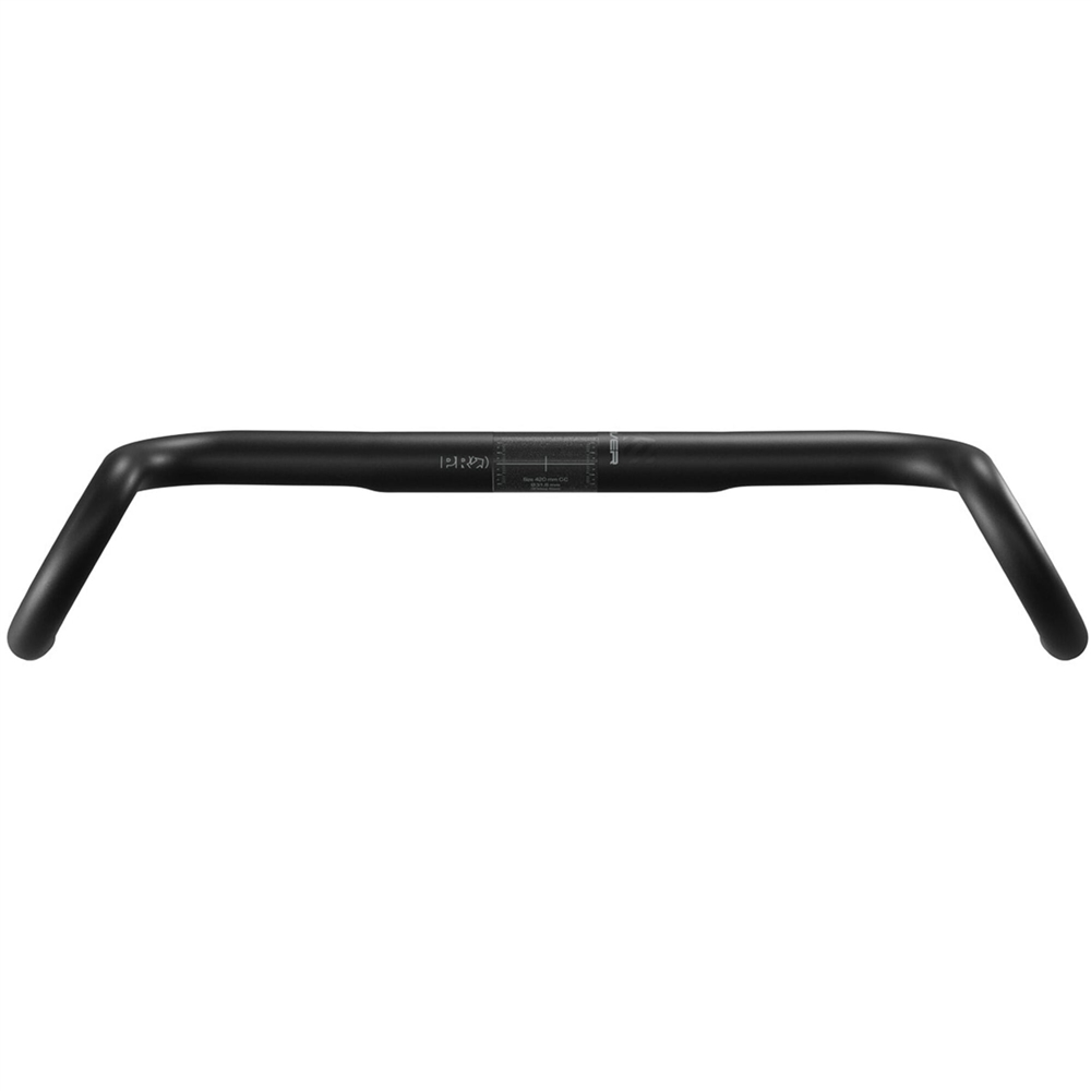 PRO Discover 30 Alloy Gravel Handlebars (30 Degree Flare) | Westbrook ...