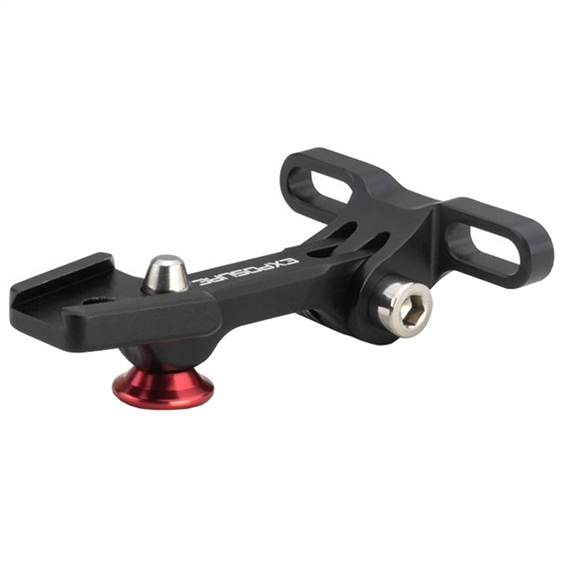 Exposure Lights Stem Quick Release Light Bracket | Westbrook Cycles