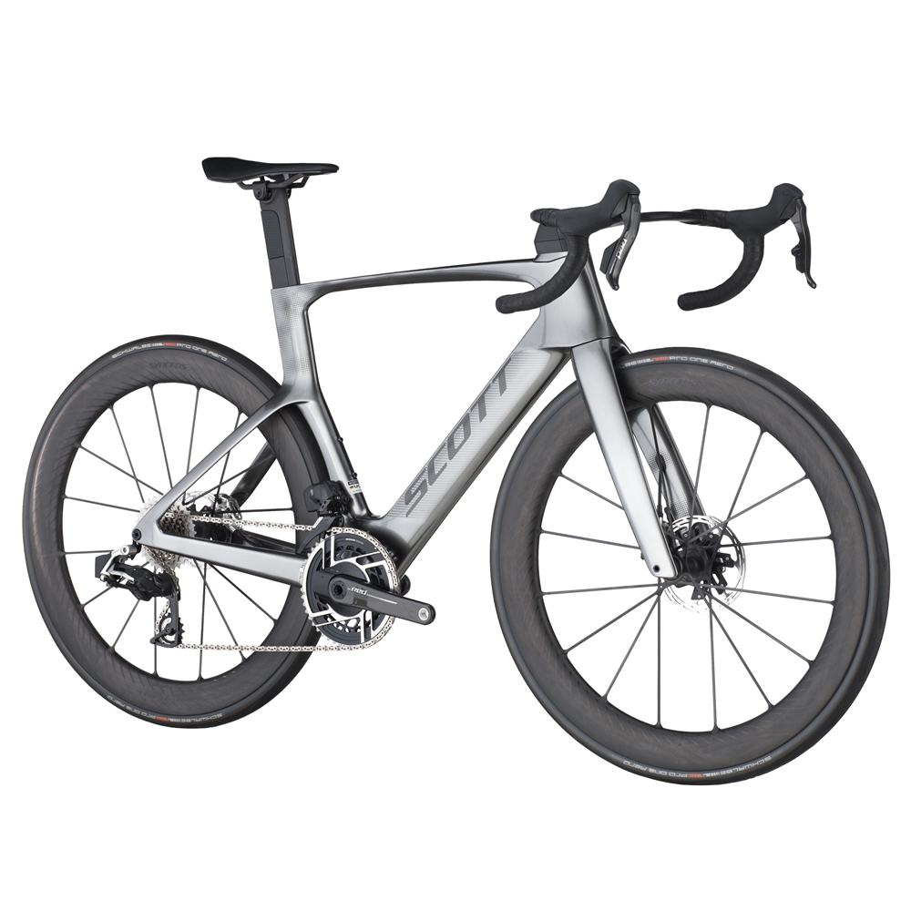 Scott Foil RC Ultimate Road Bike (2025) | Westbrook Cycles