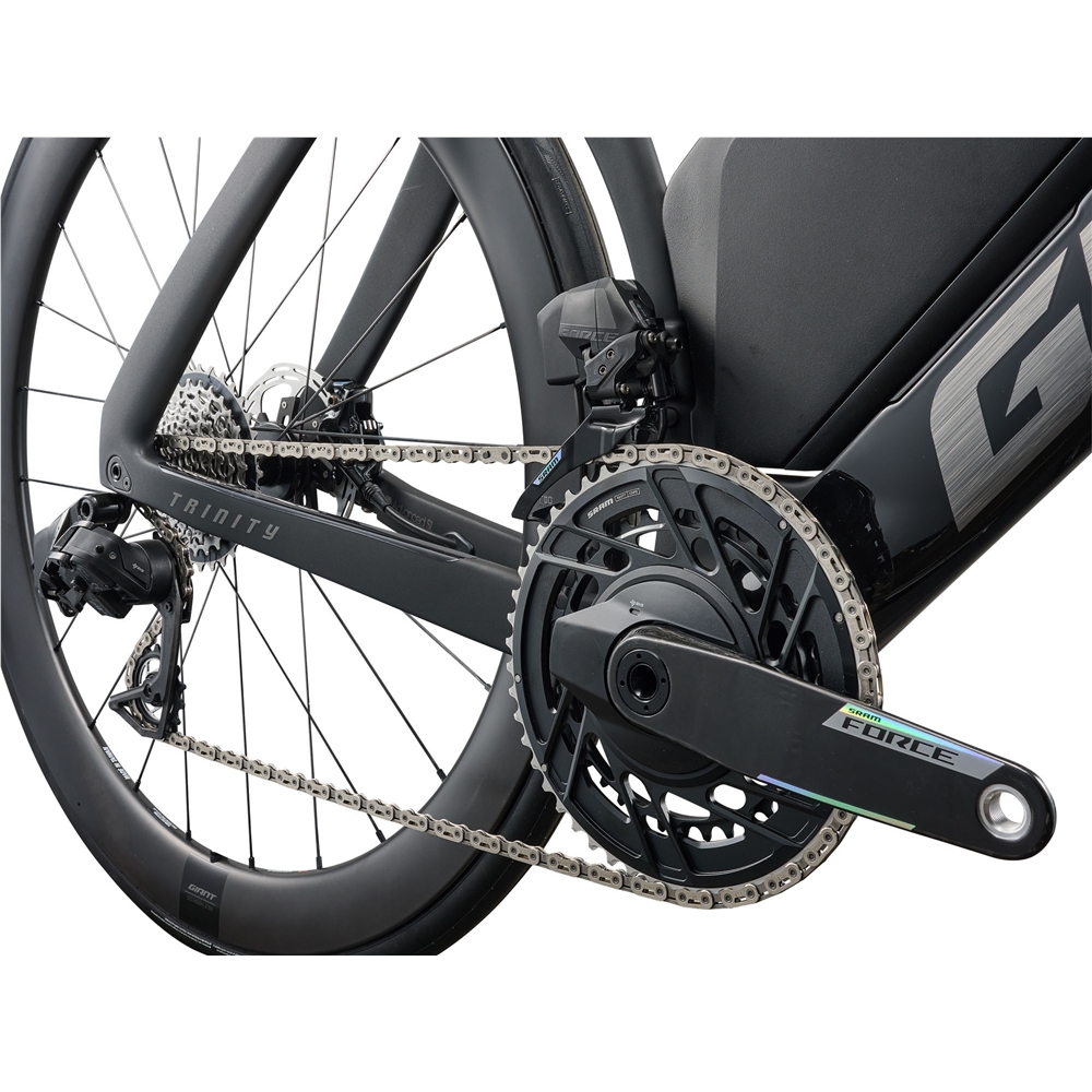 Giant Trinity Advanced SL 1 TT/Tri Bike - Carbon/Matte Carbon (2026 ...